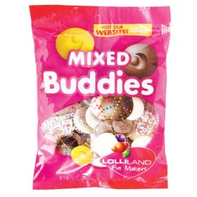 Lolliland Mixed Buddies - nqrshop